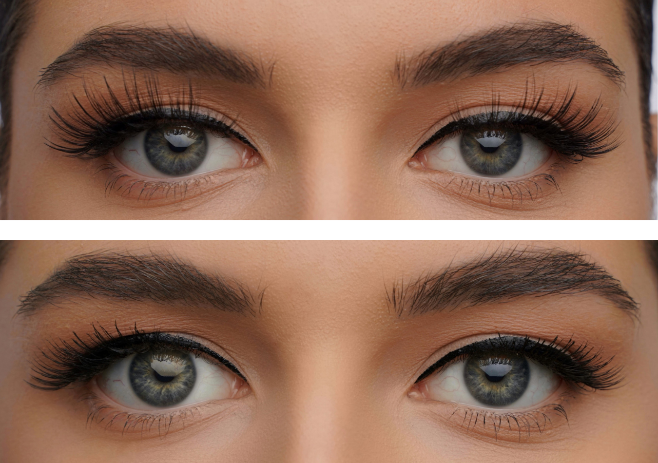 2 Beautiful Outer Wing Magnetic Eyelashes – Fiery Cosmetix